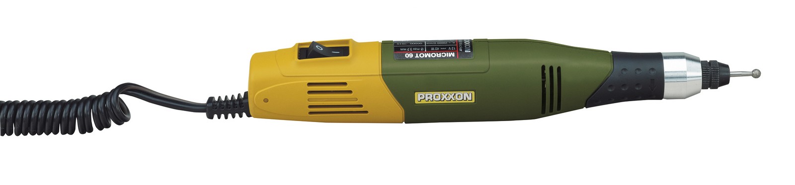 Proxxon Modelarska bušilica/glodalica MICROMOT 60 , 28500