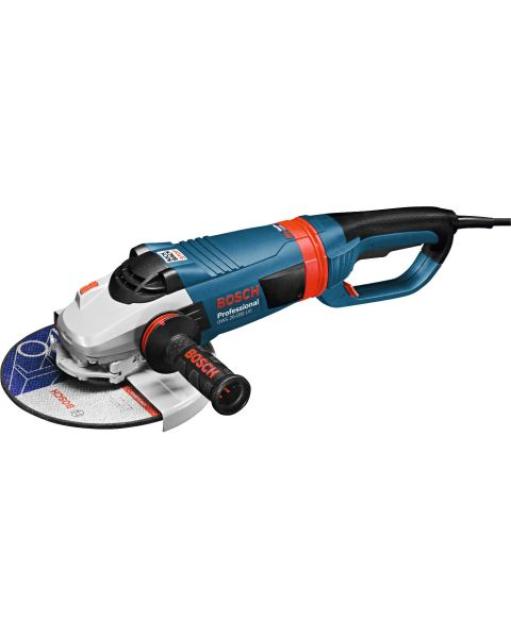 Bosch Ugaona brusilica velika GWS 26-180 LVI, 2600W, 180mm, 0601894F04