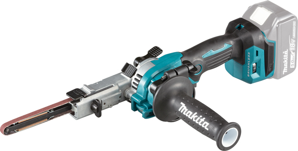 Makita DBS180Z Akumulatorska tračna brusilica