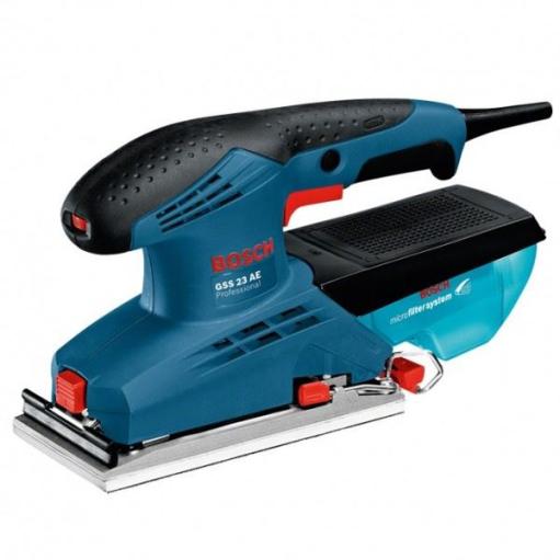 Bosch GSS 23 AE Vibraciona šlajferica