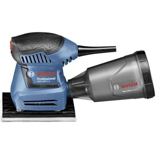 Bosch GSS 160-1 A Šlajferica, 180W