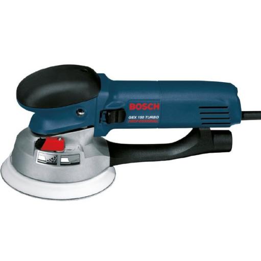 Bosch GEX 150 TURBO Ekscentar brusilica, šlajferica, 600W