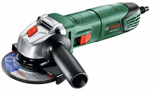 Bosch PWS 700-115 ugaona brusilica, 700W, 06033A240A