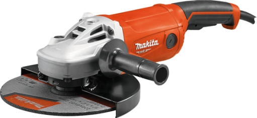 Makita M9001 električna ugaona brusilica, 2000W, 230mm