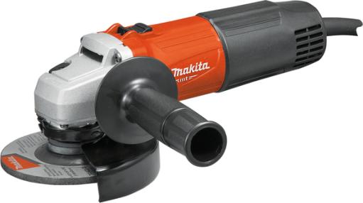 Makita M0901 električna ugaona brusilica, 540W, 115mm