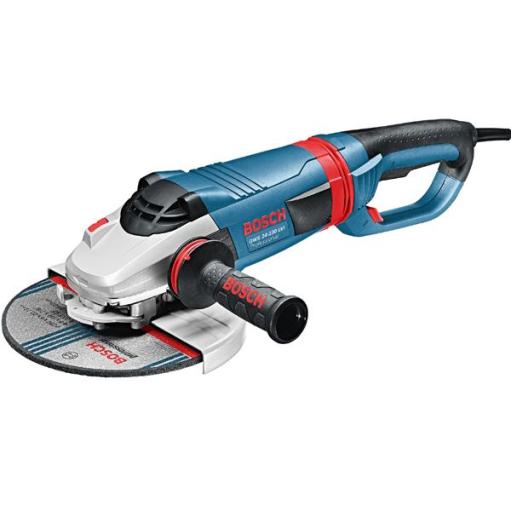 Bosch GWS 24-230 LVI ugaona brusilica, 2.400 W