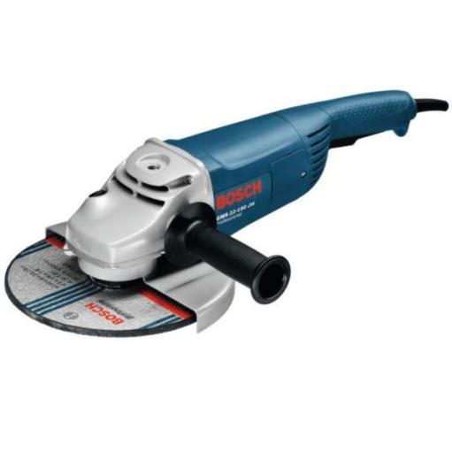 Bosch GWS 22-180 JH ugaona brusilica, 2.200 W, 0601881M03