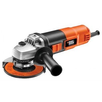 Black+Decker ugaona brusilica 900W 115mm KG911