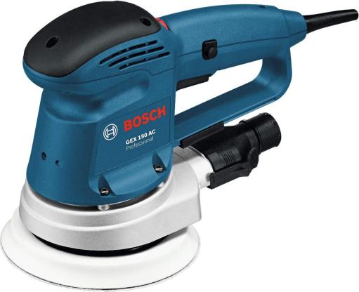 Bosch GEX 150 AC rotaciona šlajferica, 150mm, 340W