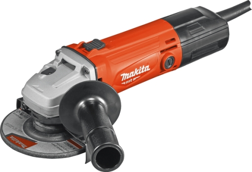 Makita M9502R električna ugaona brusilica, 570W, 115mm