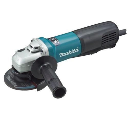 Makita 9565PZ Ugaona brusilica, 1.100W