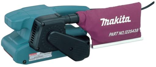 Makita 9910 Tračna brusilica, 650W