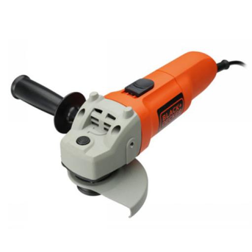 Black+Decker ugaona brusilica 750W 115mm KG115