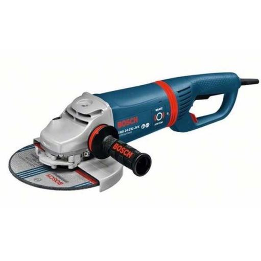 Bosch GWS 24-230 JVX ugaona brusilica, 2.400 W