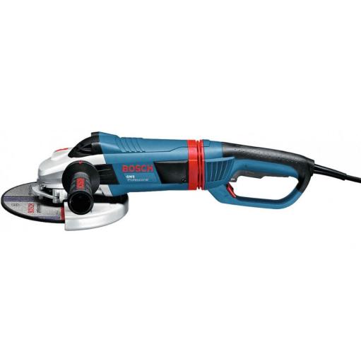 Bosch GWS 24-180 LVI Ugaona brusilica, 2.400W, 180mm