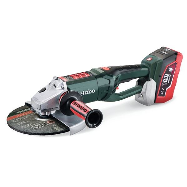 Metabo WPB 36 LTX BL 230 Akumulatorska ugaona brusilica