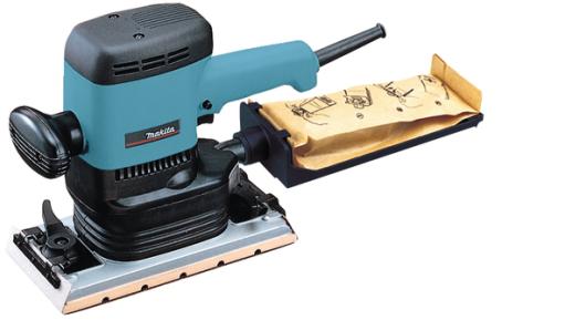 Makita 9046 Vibraciona brusilica, 600W