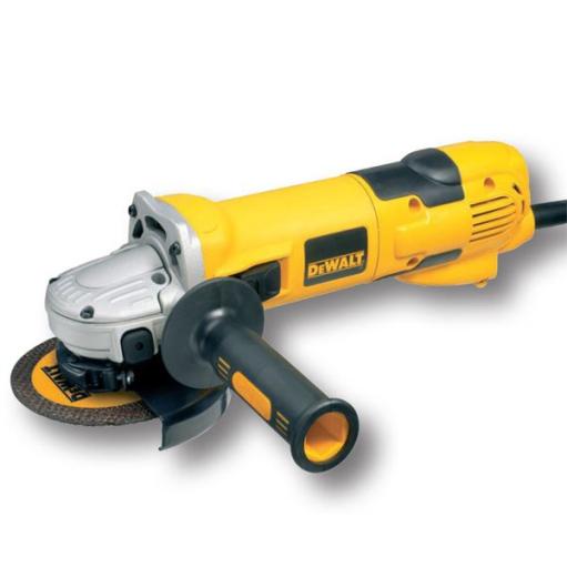 DeWalt D28136 Brusilica ugaona 125mm, 1500W