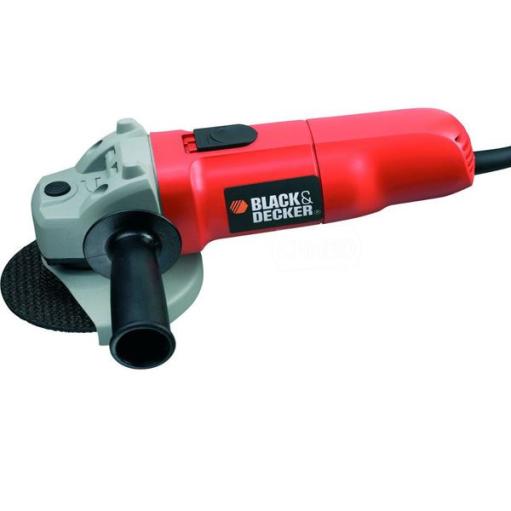 Brusilica ugaona 700 W,115mm - CD115, Black&Decker