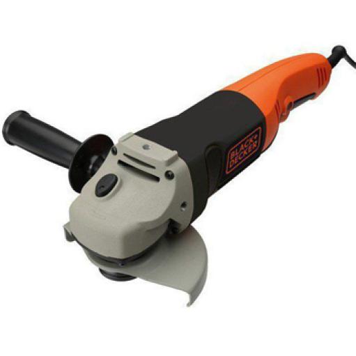 Black+Decker ugaona brusilica 1200W 125mm KG1202