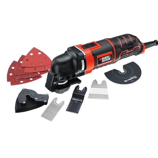 Višenamenski alat - MT300KA, Black & Decker