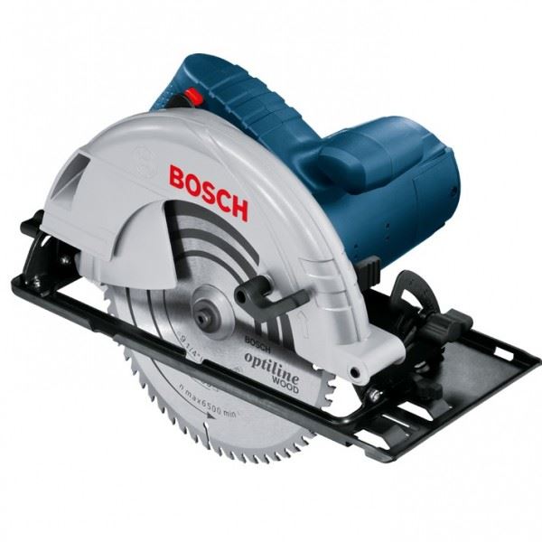 Bosch GKS 235 Turbo ručna kružna testera, 06015A2001, 2050W