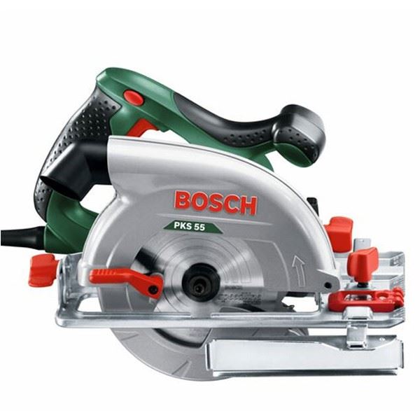 Bosch PKS 55 ručna kružna testera, 1200W, 0603500020