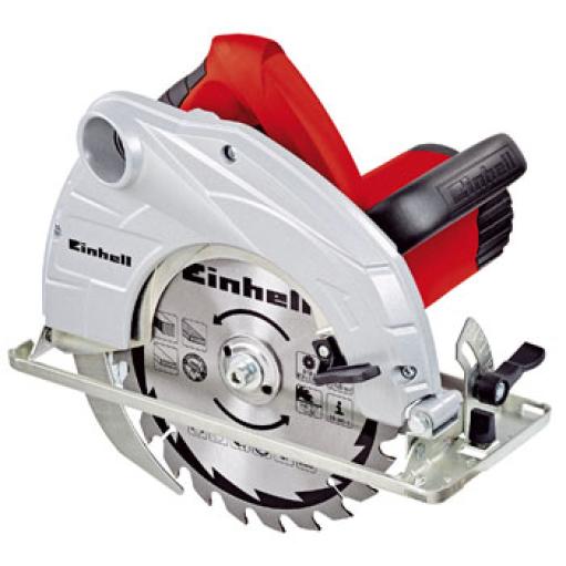 Einhell TC-CS 1400 ručna kružna testera, 1.400W