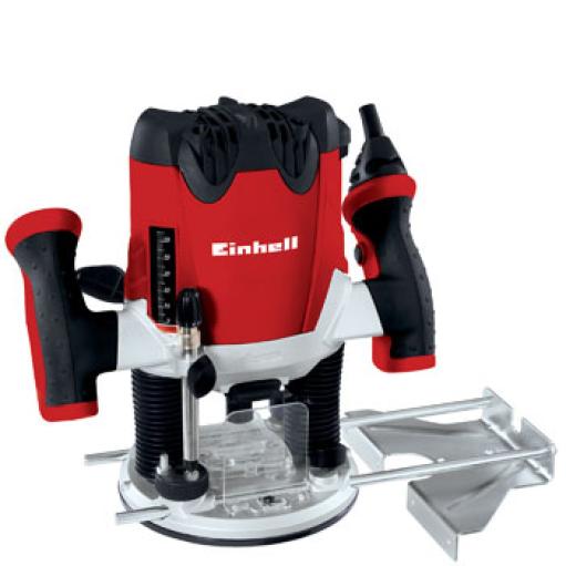 Einhell TE-RO 1255 E električna ručna glodalica