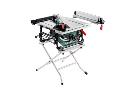 Metabo TS 254 M Stona kružna testera + postolje TSU, 1.500W