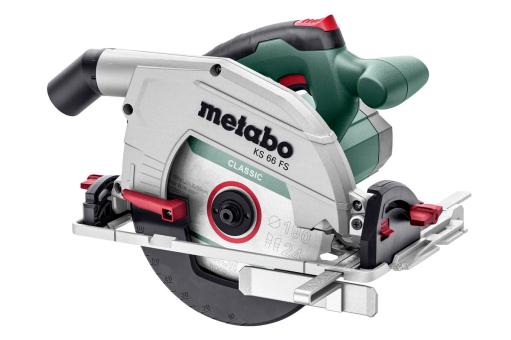 Metabo KS 66 FS Kružna testera - cirkular, 1.500 W