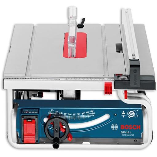 Bosch GTS 10 J Stona cirkularna testera, 1.800W