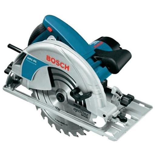 Bosch GKS 85 Ručna kružna testera, 2.200W