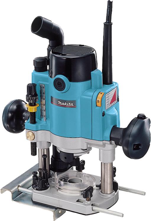 Makita RP1110C glodalica, 1.100W