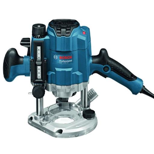 Bosch GOF 1250 CE glodalica za drvo