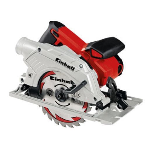 Einhell TE-CS 165 Ručna kružna testera, 1.200W