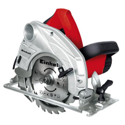 Einhell TC-CS 1200 ručna kružna testera, 1.230W