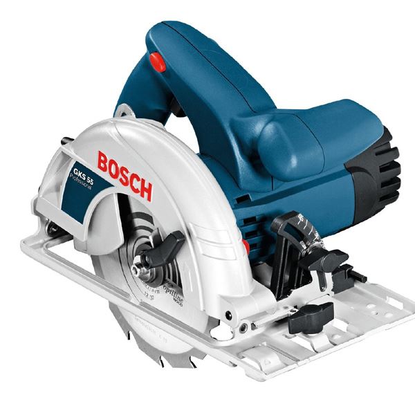 Bosch GKS 55+GCE Kružna testera-cirkular, 1.350W