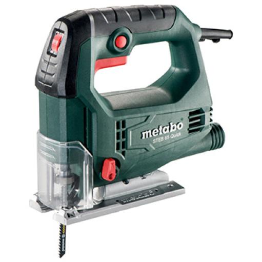 Metabo STEB 65 Quick ubodna testera, 450 W + 3 testerice