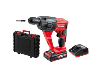 Einhell akumulatorski udarni odvrtač Power X-Change TE-HD 18 Li ( 1 x 2.5Ah )