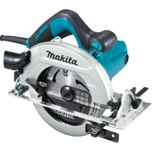 Makita HS7611 Ručna kružna testera, 1.600W