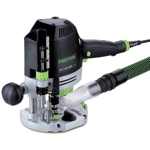 Glodalica Festool OF 1400 EBQ-Plus