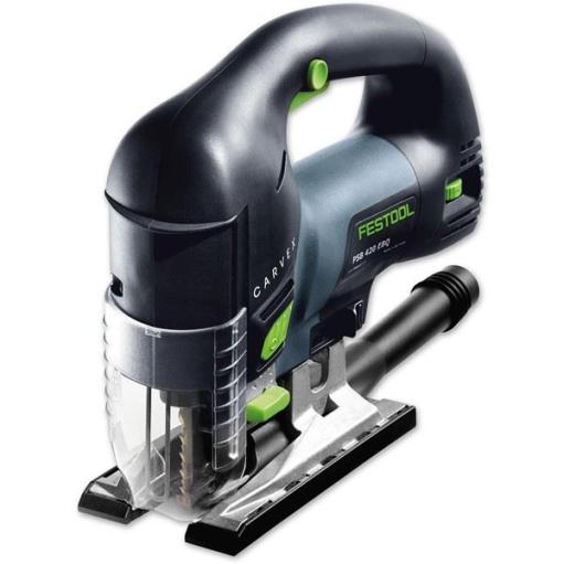 Ubodna testera - PSB 420 EBQ-Plus, Festool