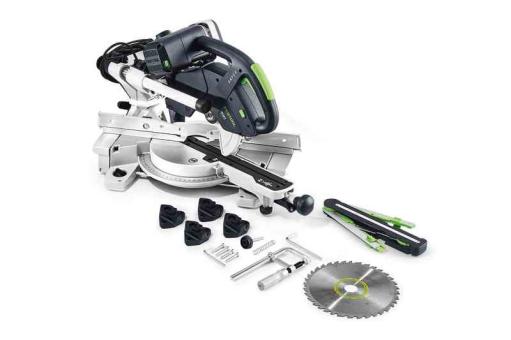 Festool Potezni ger KAPEX KS 60 E-Set, 561728