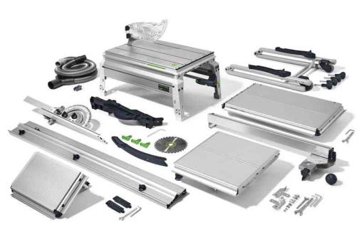 Festool Stoni cirkular CS 50 EBG-Set, 574772