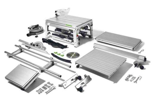 Festool Stoni cirkular CS 70 EBG-Set, 574782