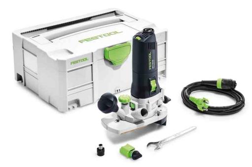 Festool Kant frezer MFK 700 EQ/B-Plus, 574453