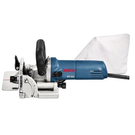 Bosch GFF 22 A Glodalica za pljosnate tiplove-kekserica, 670W