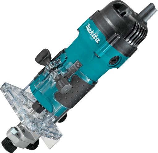 Jednoručna glodalica Makita 3711, 530W