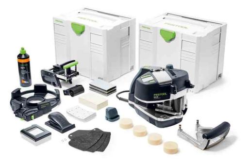 Festool Kanterica KA 65 Set, 574613